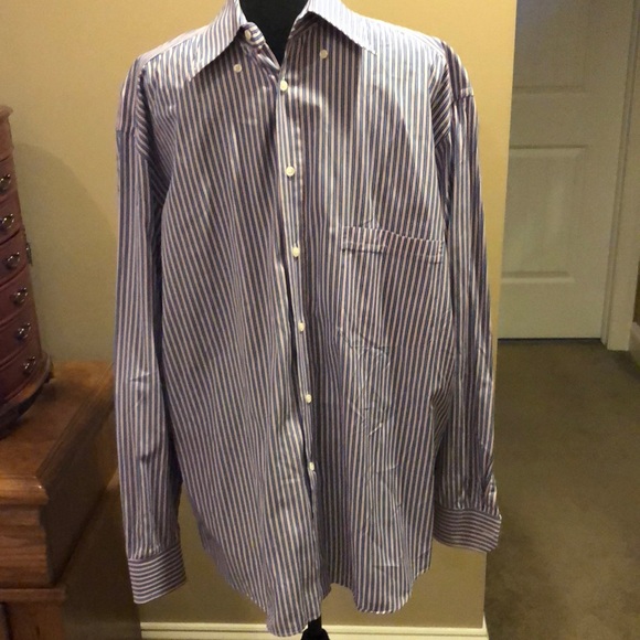 Canali | Shirts | Canali Dress Shirt Made In Italy | Poshmark